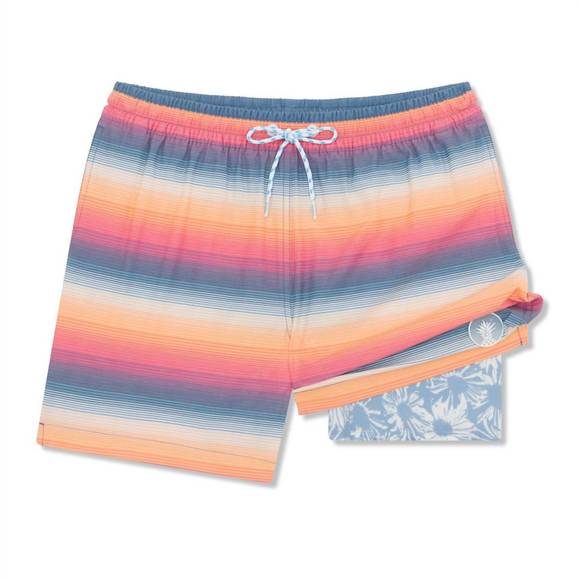 chubbies | Swim | New Chubbies Mens Malibu Sunsets Classic Swim Trunk ...